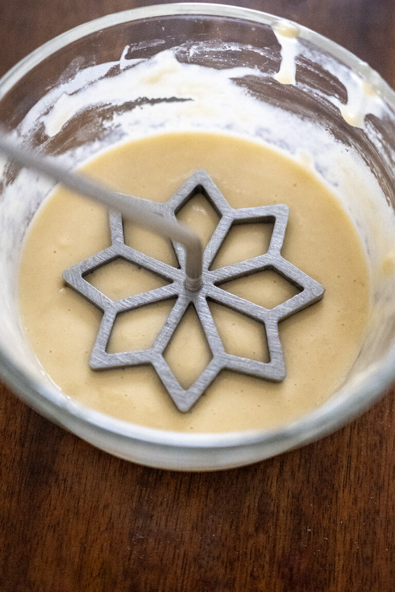 The BEST Recipe for Rosette Cookies