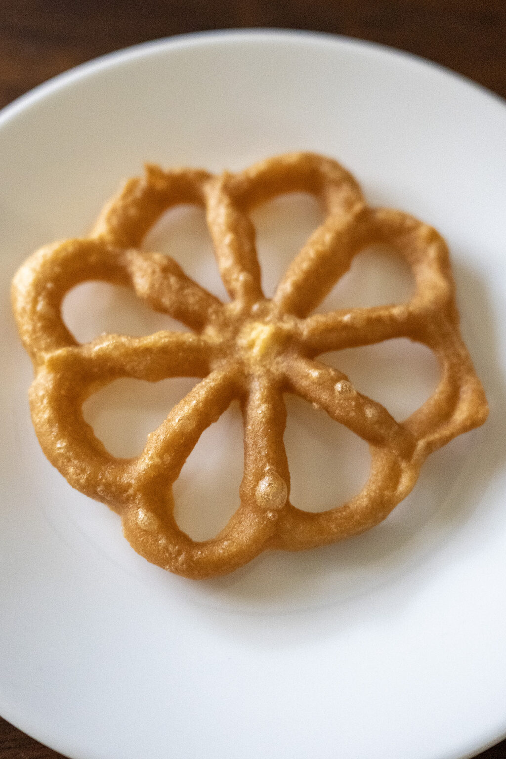The BEST Recipe for Rosette Cookies
