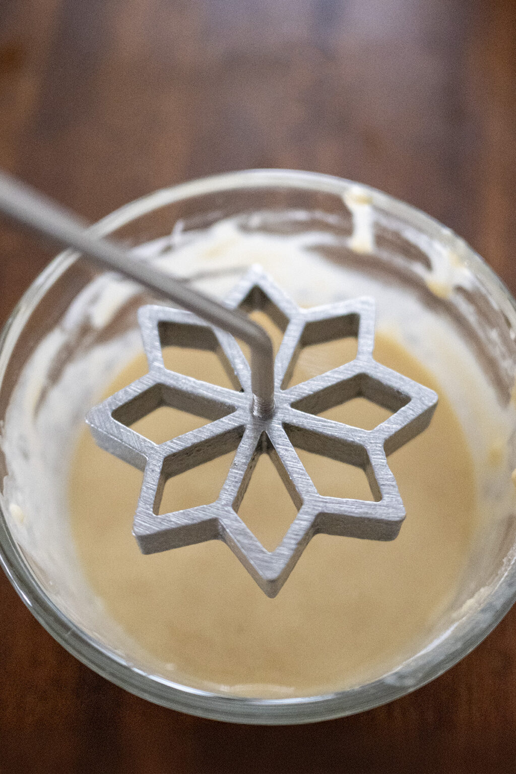 The BEST Recipe for Rosette Cookies