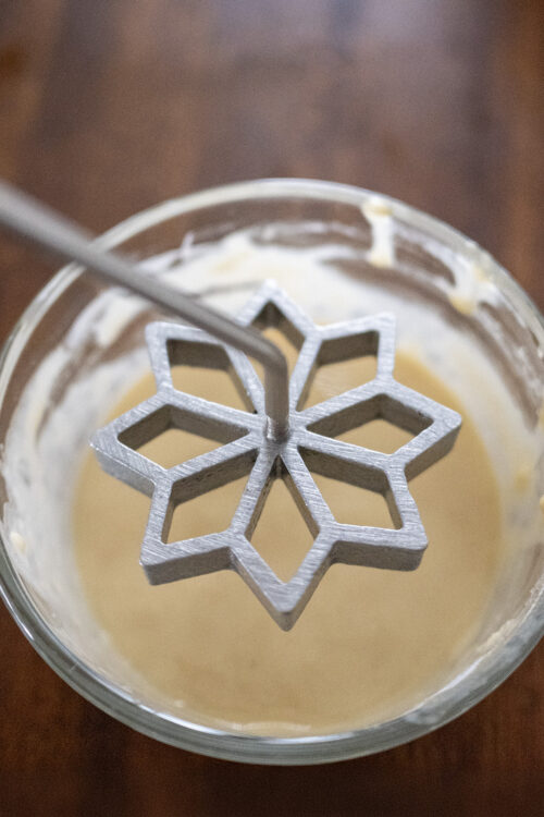 The BEST Recipe for Rosette Cookies
