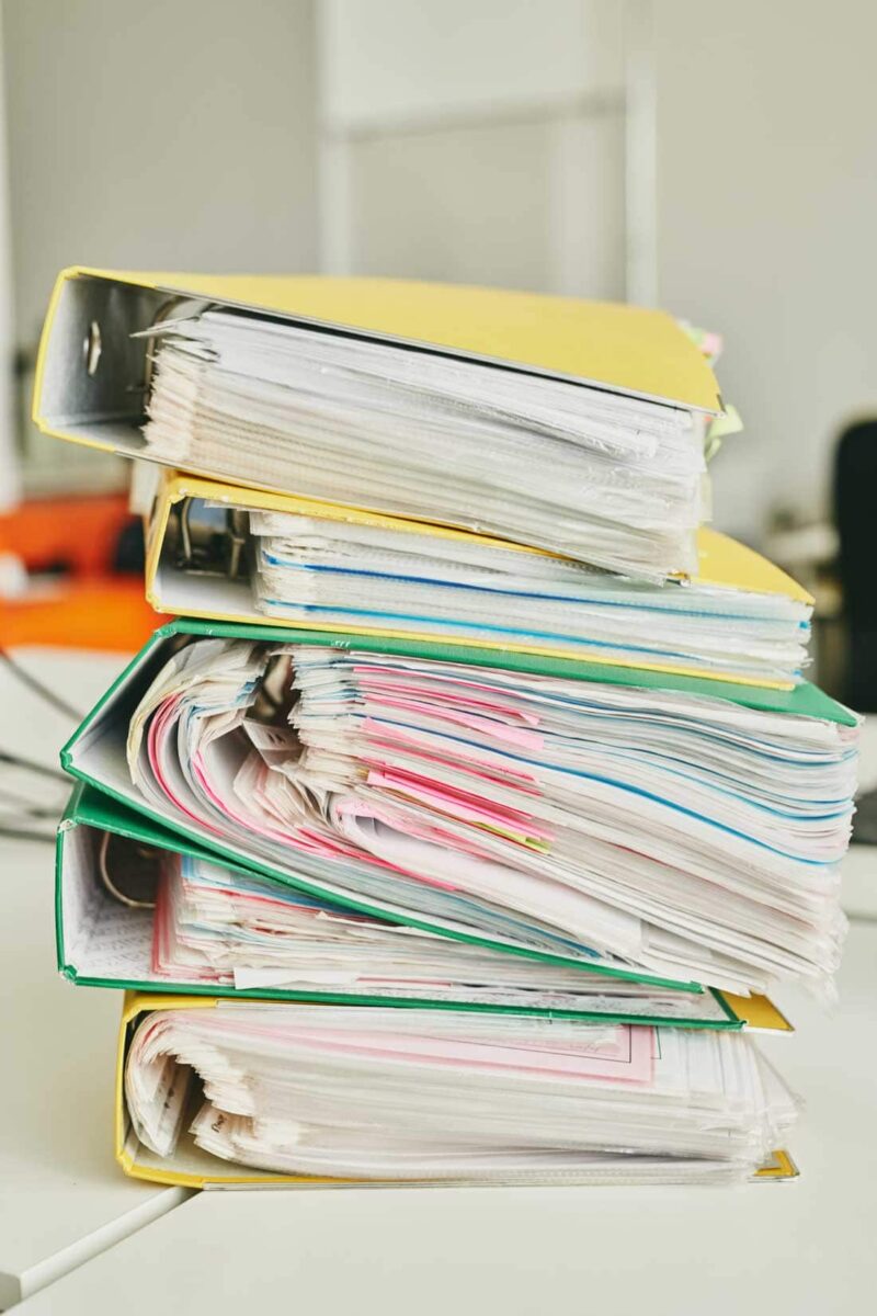 Categories for Cookbooks - Ideas for Organizing Recipes