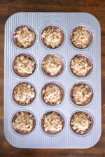 Irresistible Rhubarb Muffins with Streusel Topping