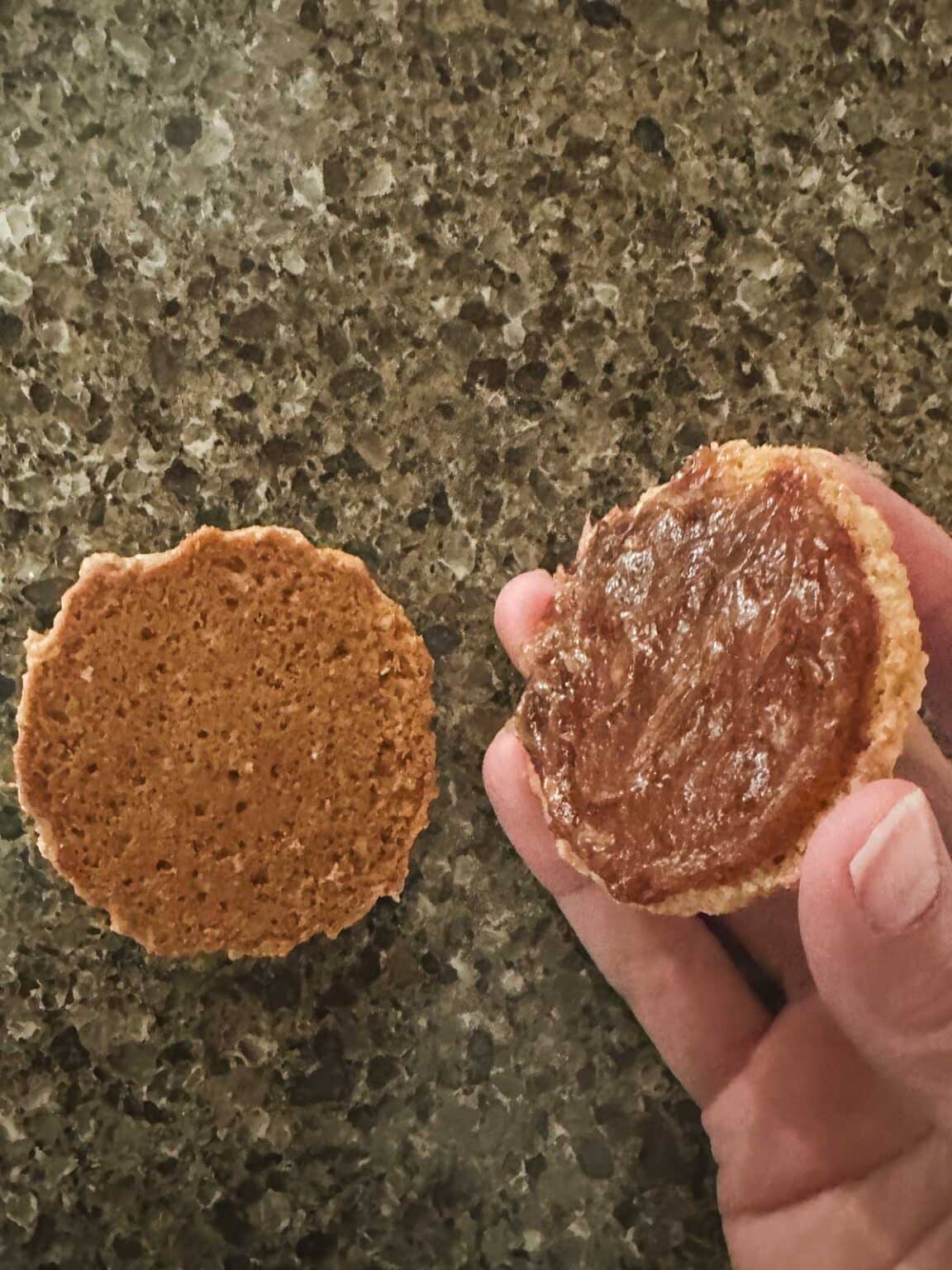 Old Fashioned Oatmeal Date-Filled Cookies