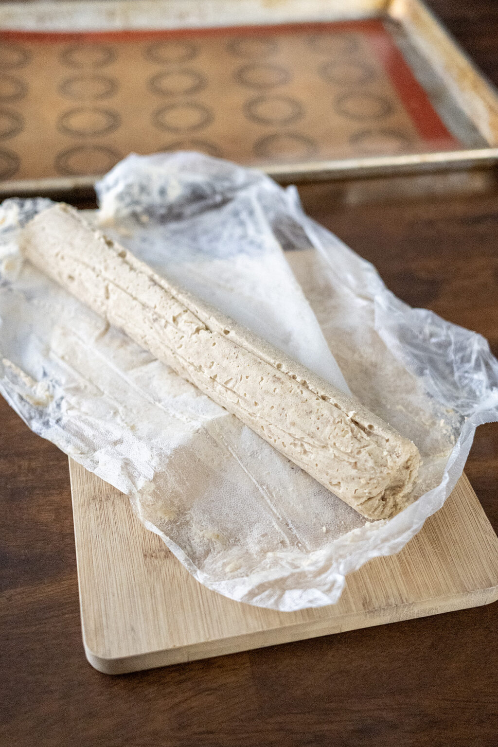 Trilbies (Old-Fashioned Oatmeal Date Sandwich Cookies)