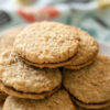 Trilbies (Old-Fashioned Oatmeal Date Sandwich Cookies)