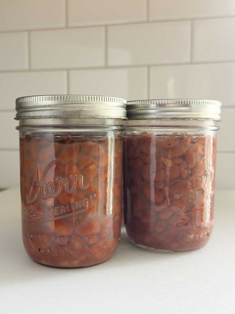 Easy Guide to Canning Pinto Beans (& Other Dried Beans)