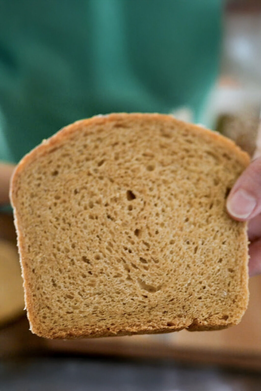 Grandma's Old-Fashioned Oatmeal Bread
