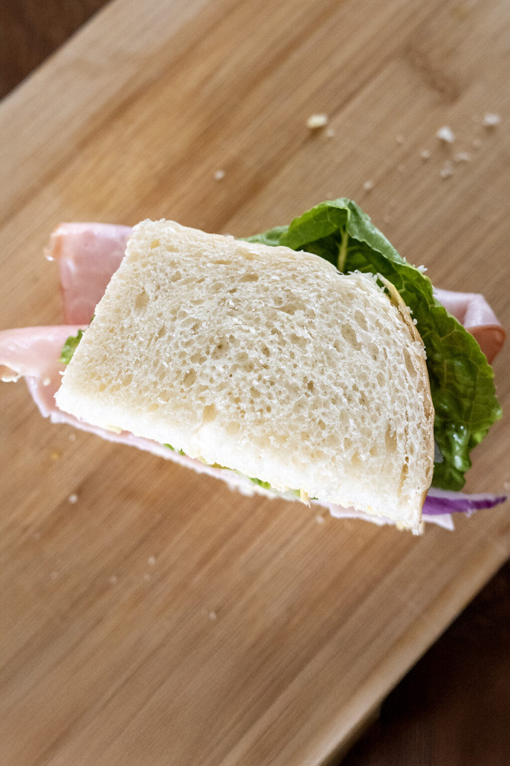 Perfect Sandwich Bread Recipe