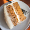 Moist 2-Layer Carrot Cake Recipe with Cream Cheese Frosting