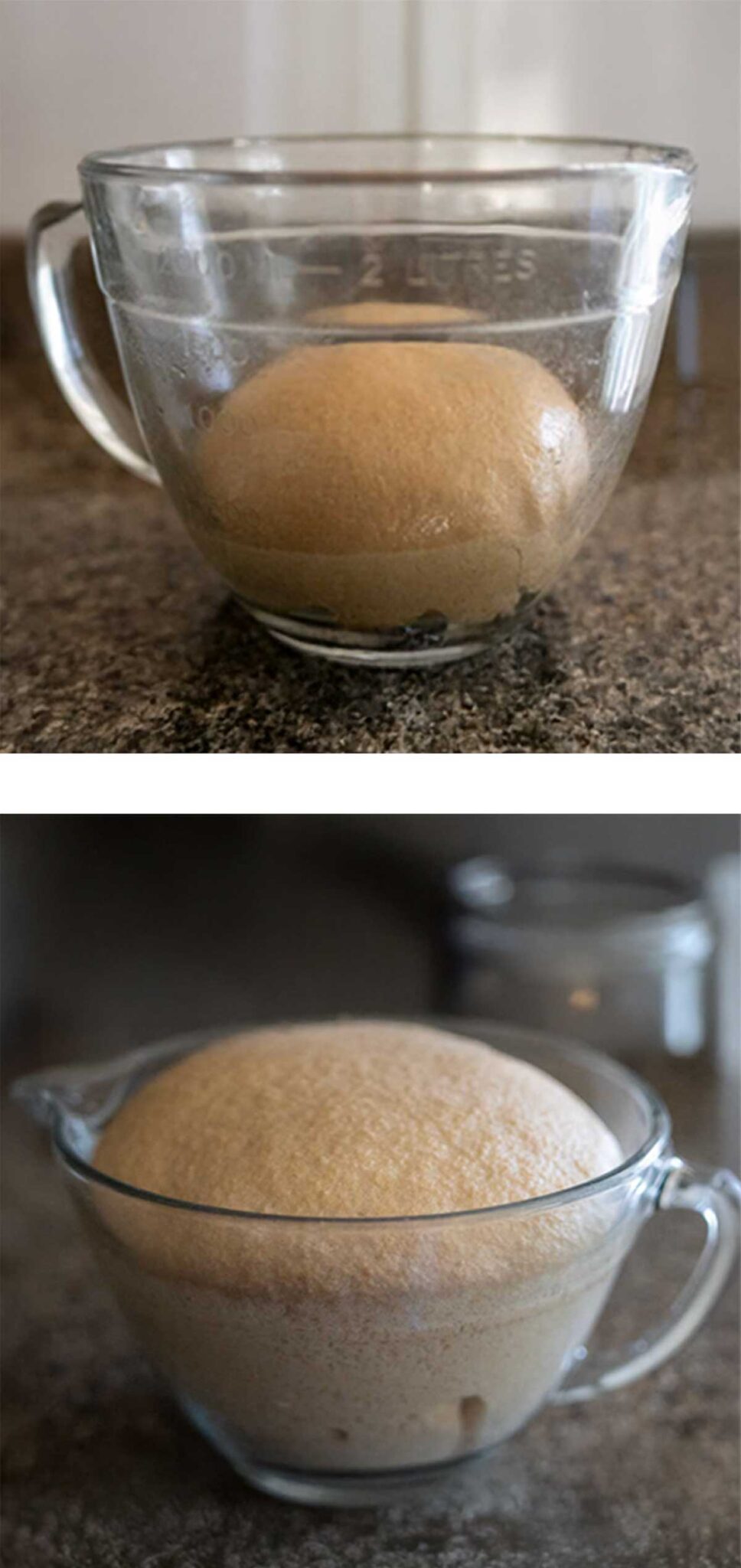 Why Rest Bread Dough