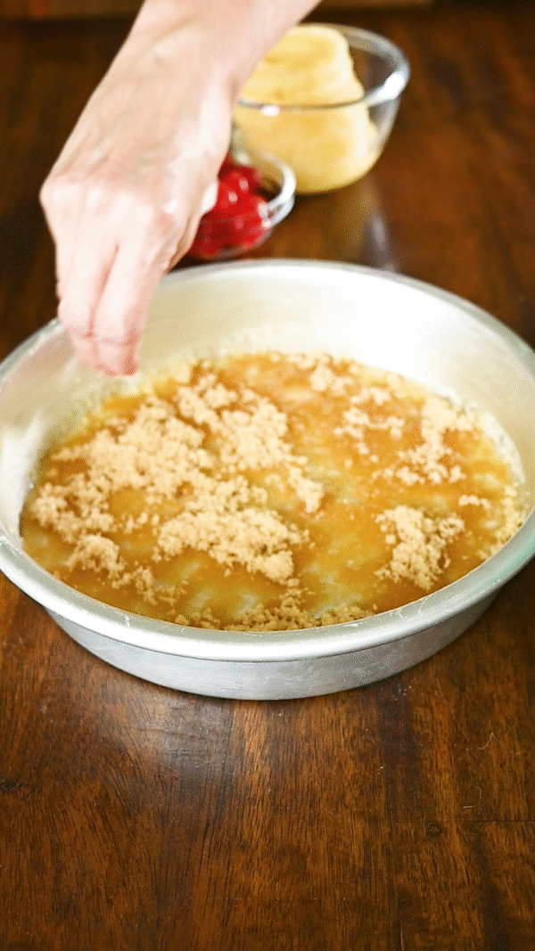 Easy Pineapple Upside-Down Cake Recipe from Scratch