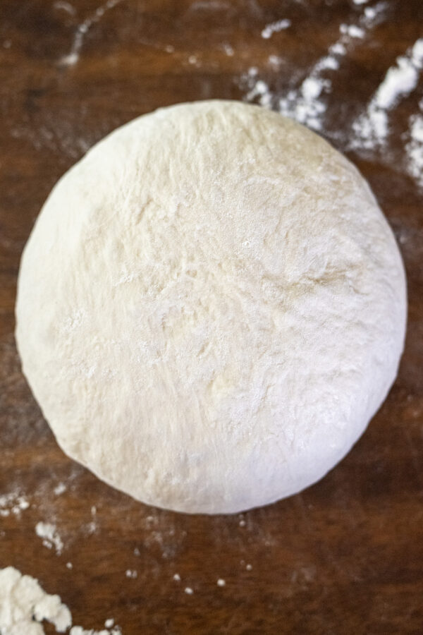 Rustic No-Knead Bread