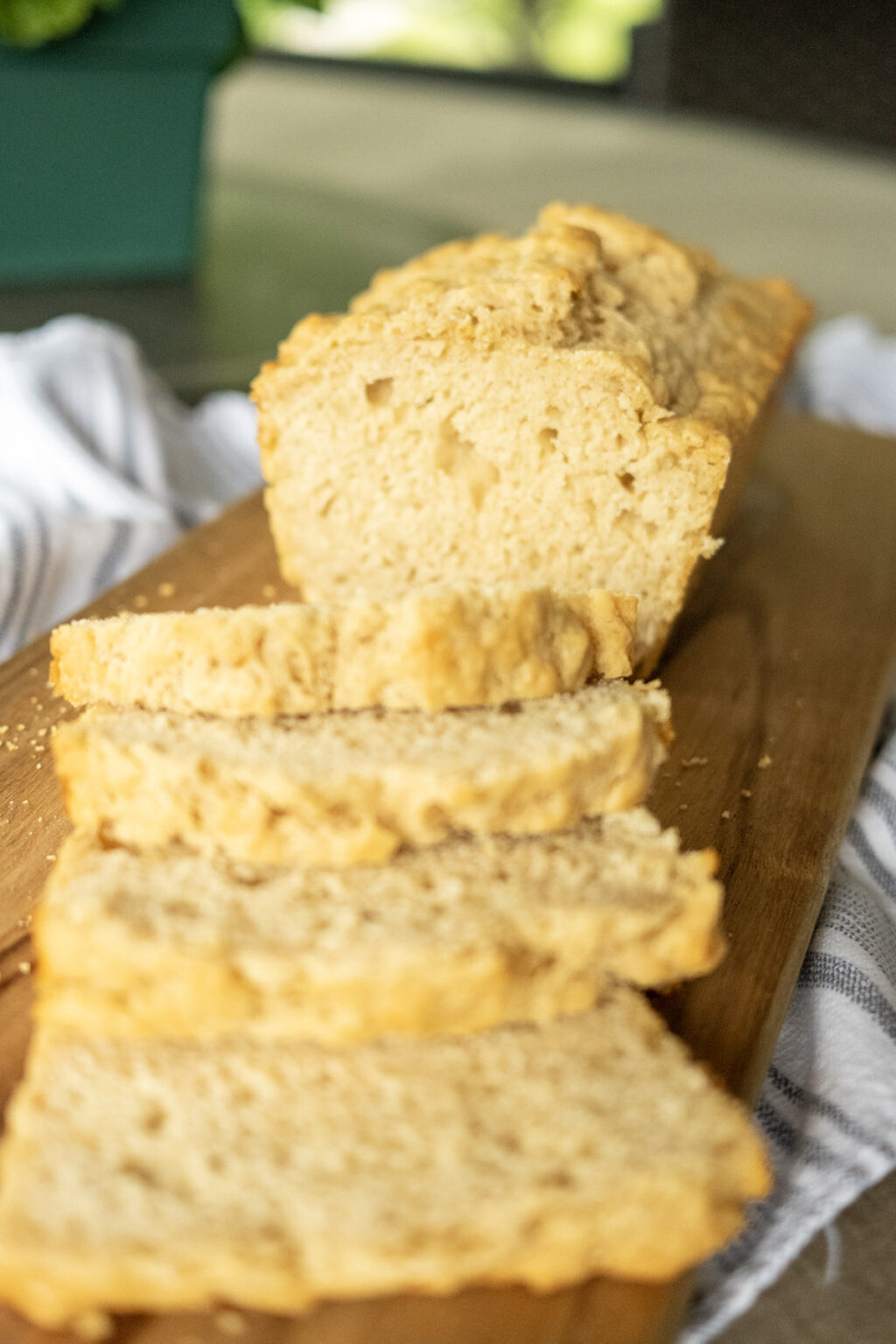 Father’s Day Beer Bread Recipe