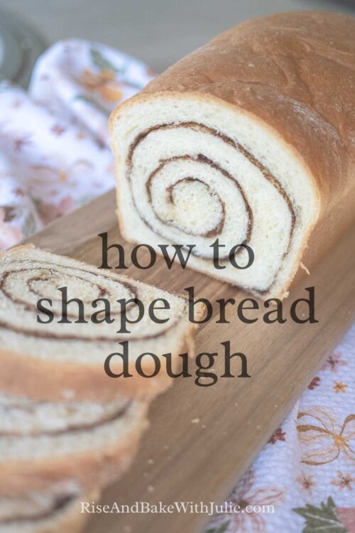 How to Shape Bread Dough Beautifully