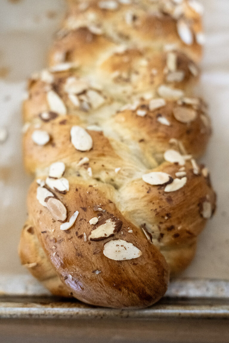 Cardamom Bread Recipe: Braided Swedish Kardemummabröd