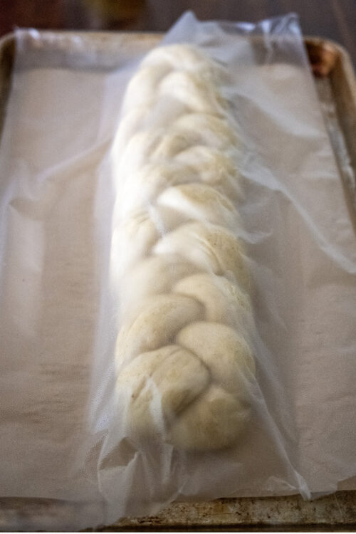 Cardamom Bread Recipe: Braided Swedish Kardemummabröd