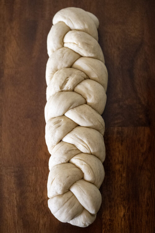 Cardamom Bread Recipe: Braided Swedish Kardemummabröd