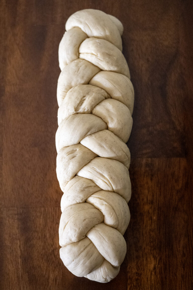 Cardamom Bread Recipe: Braided Swedish Kardemummabröd