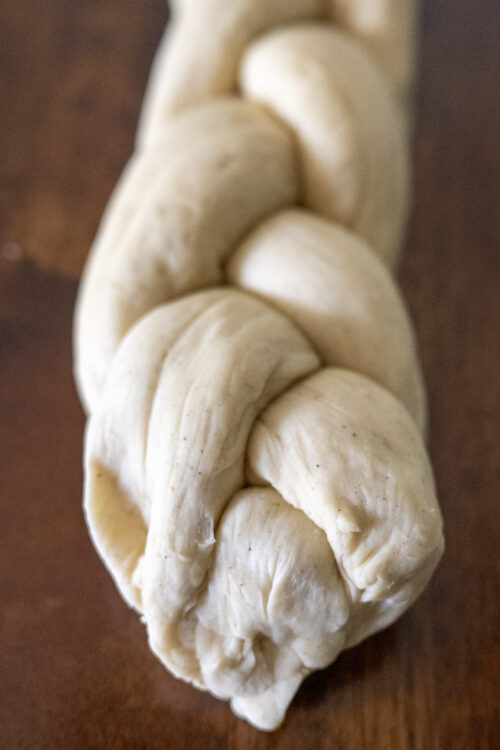 Cardamom Bread Recipe: Braided Swedish Kardemummabröd