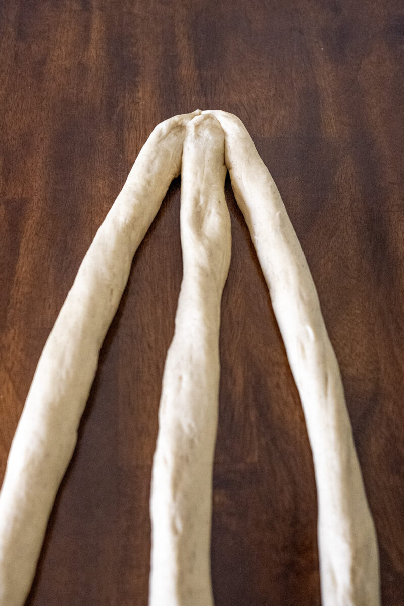 Cardamom Bread Recipe: Braided Swedish Kardemummabröd