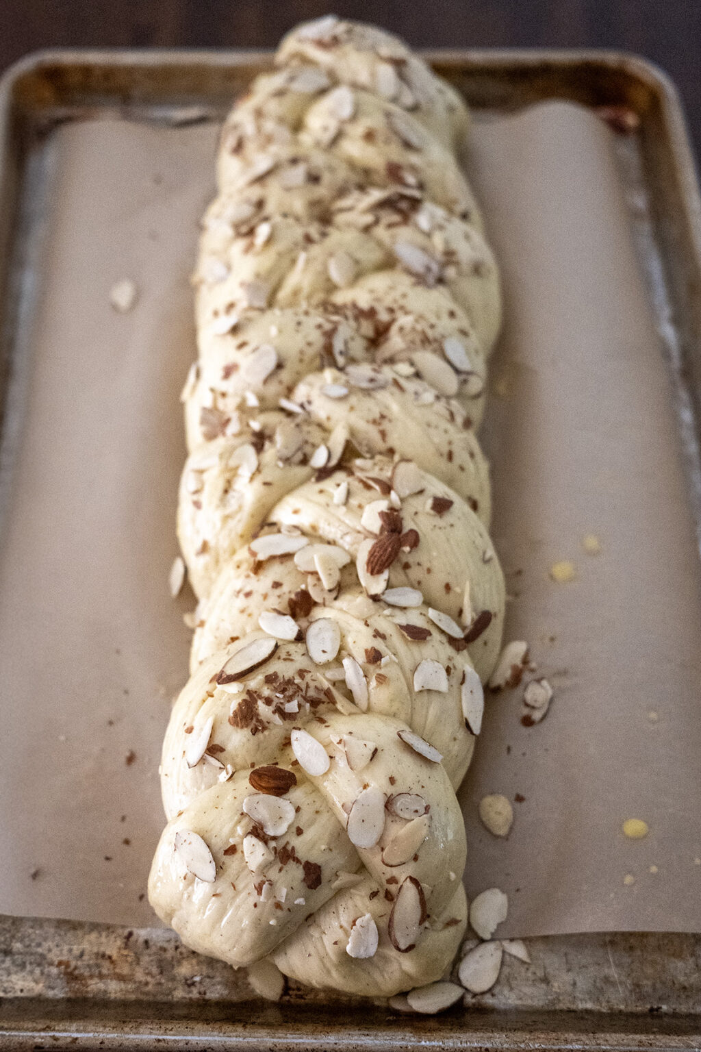 Cardamom Bread Recipe: Braided Swedish Kardemummabröd