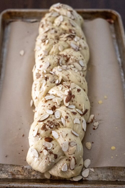 Cardamom Bread Recipe: Braided Swedish Kardemummabröd