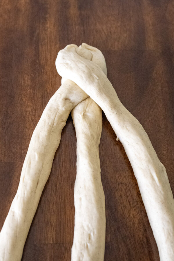 Cardamom Bread Recipe: Braided Swedish Kardemummabröd