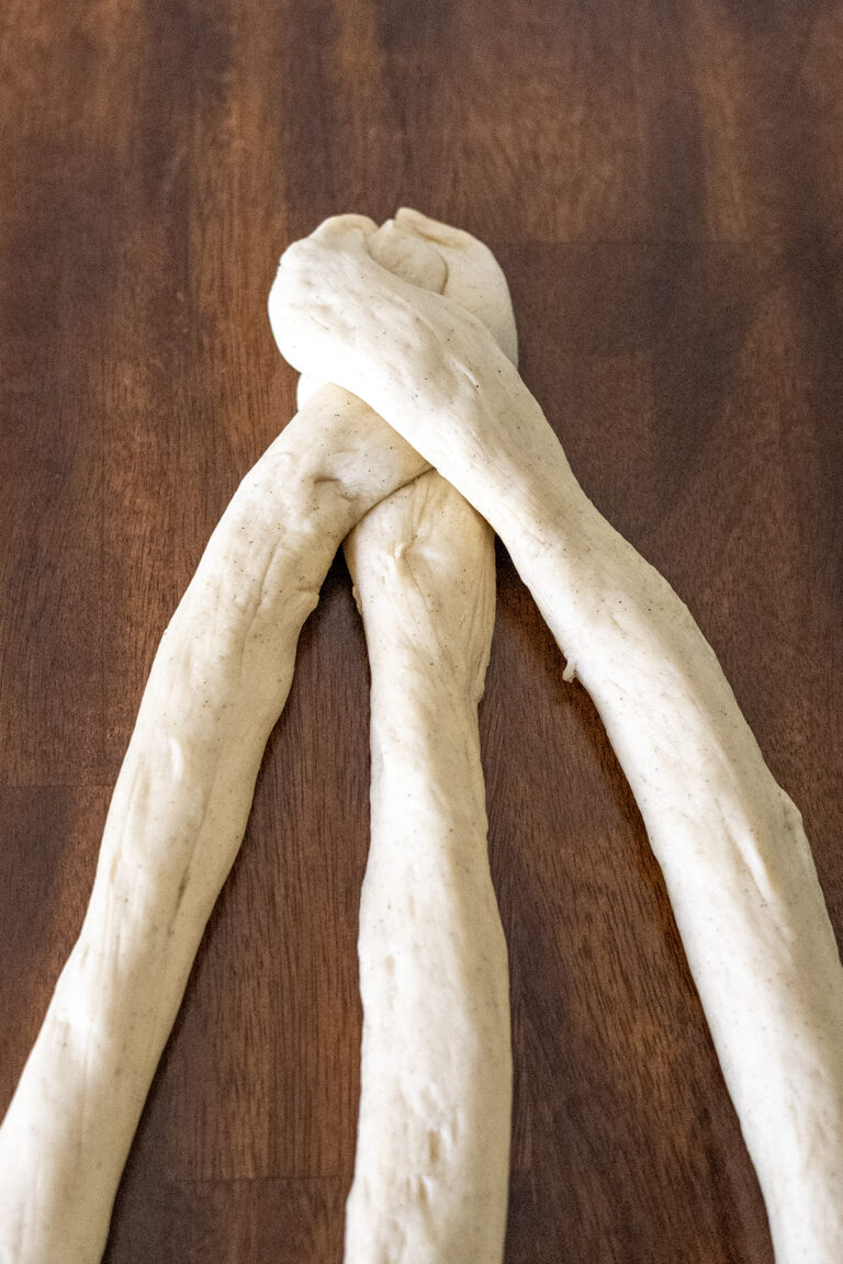 Cardamom Bread Recipe: Braided Swedish Kardemummabröd