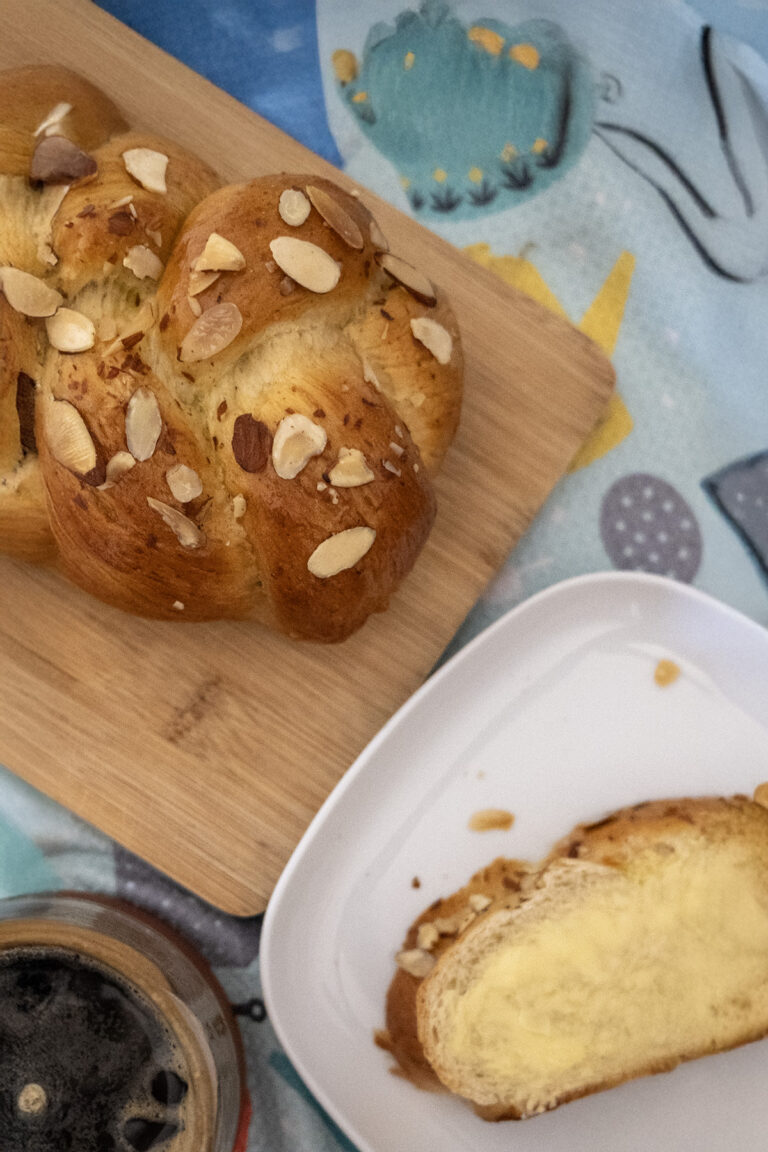 Cardamom Bread Recipe: Braided Swedish Kardemummabröd