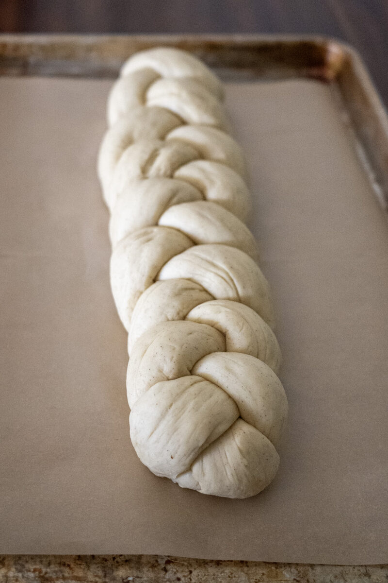 Cardamom Bread Recipe: Braided Swedish Kardemummabröd