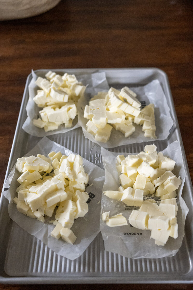 Easy All-Butter Pie Crust Recipe