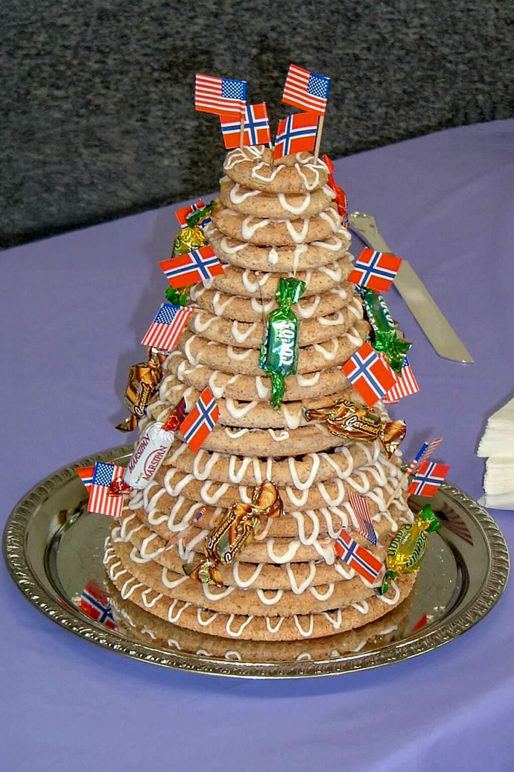 My Favorite Kransekake Recipe: Easy Kransekakestenger (Norwegian Almond ...