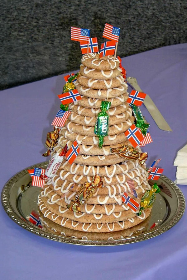 My Favorite Kransekake Recipe: Easy Kransekakestenger (Norwegian Almond ...