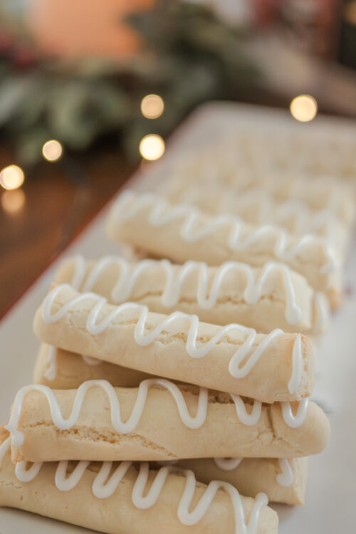 My Favorite Kransekake Recipe: Easy Kransekakestenger (Norwegian Almond ...