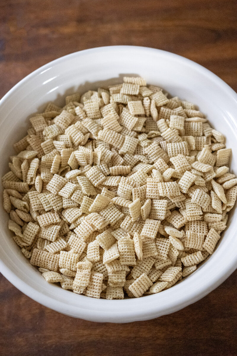 Perfect Muddy Buddy Recipe – Puppy Chow Perfection
