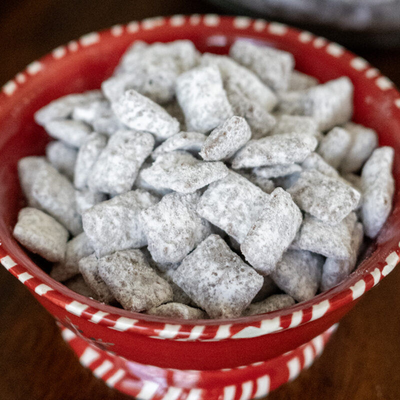 Perfect Muddy Buddy Recipe – Puppy Chow Perfection