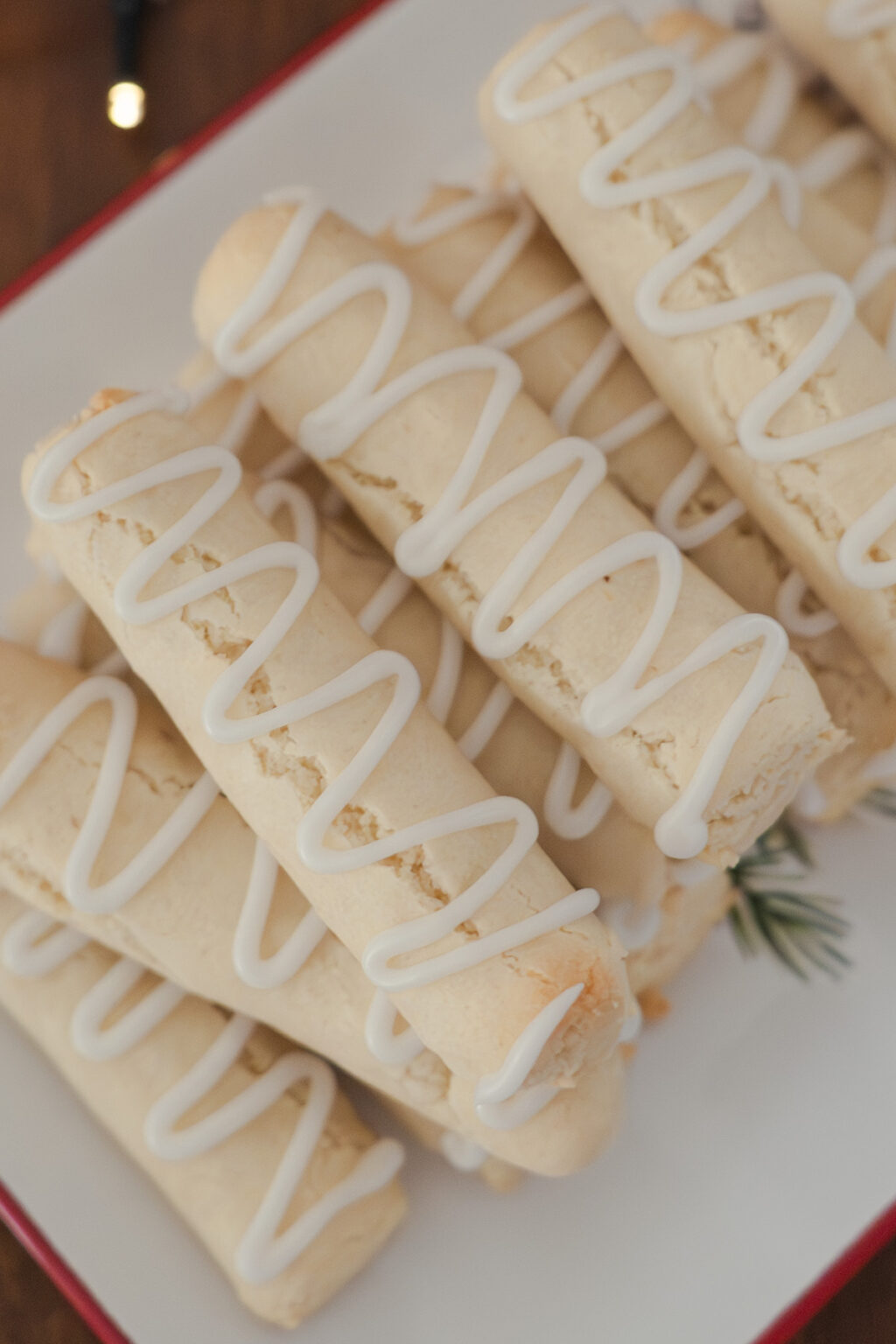 My Favorite Kransekake Recipe: Easy Kransekakestenger (Norwegian Almond ...