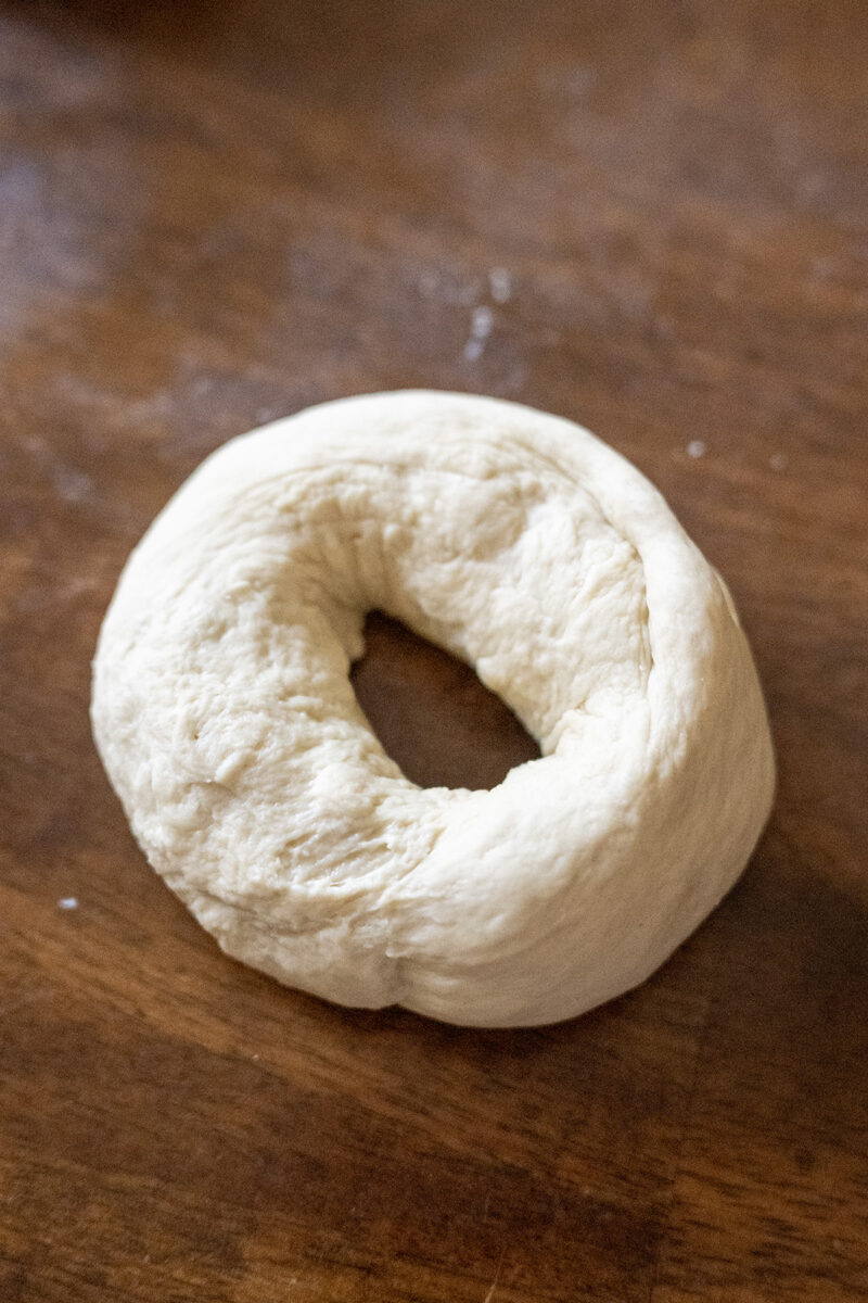 Foolproof Authentic Bagel Recipe