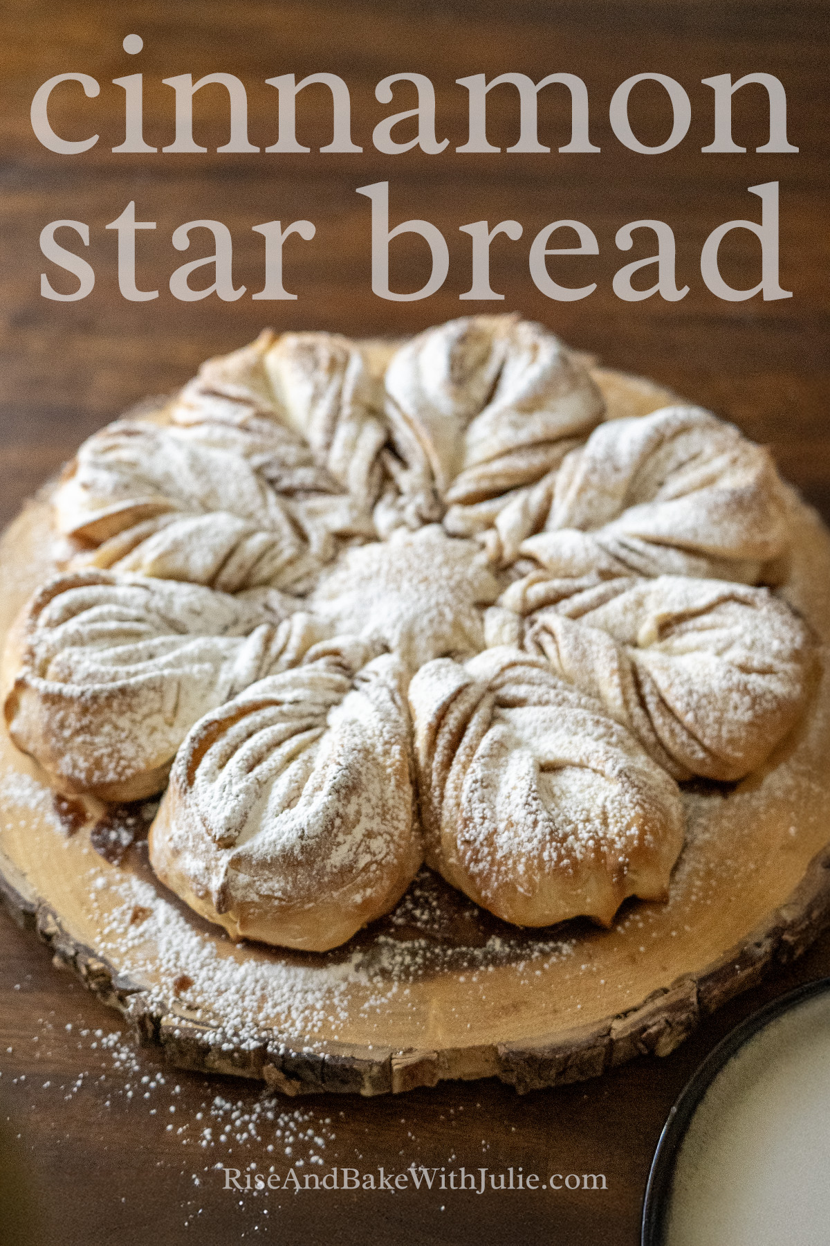 Ultimate Cinnamon Star Bread Recipe