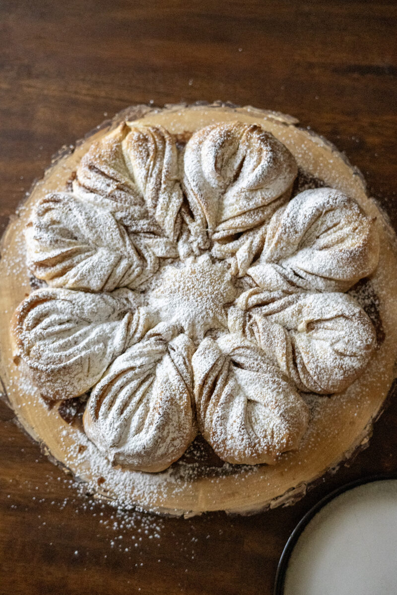 Ultimate Cinnamon Star Bread Recipe