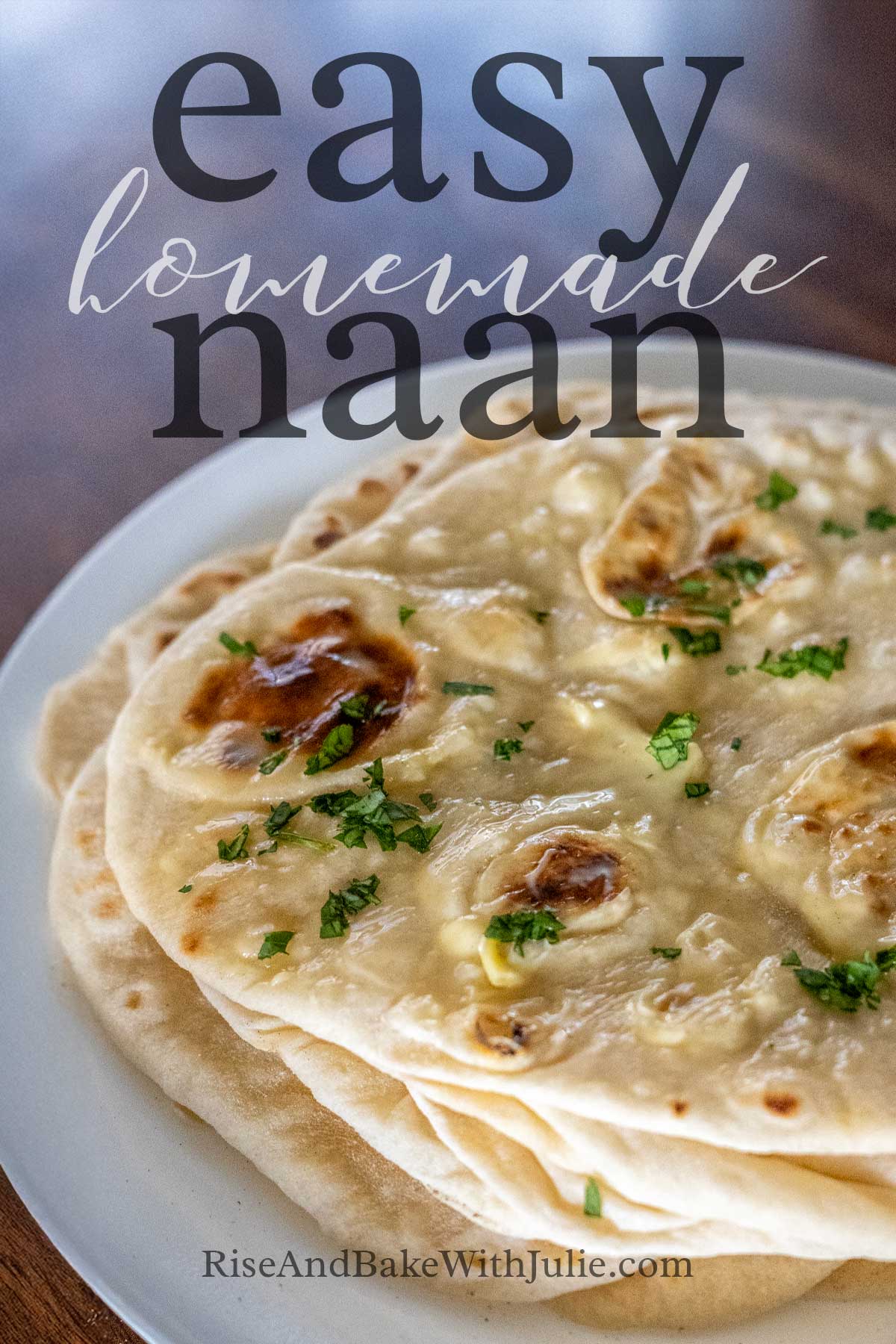 The Naan Bread Recipe That Beats Restaurants