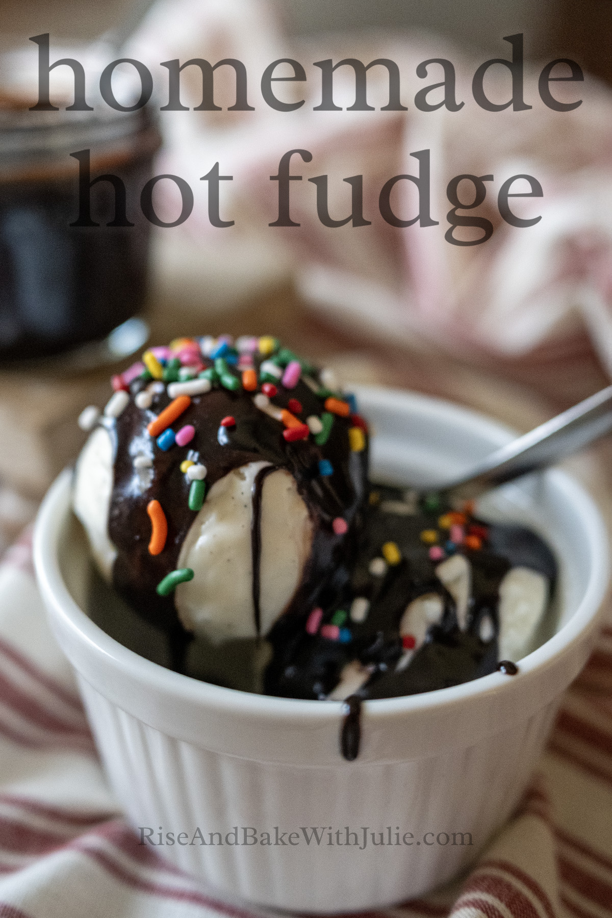 Grandma's Hot Fudge Recipe